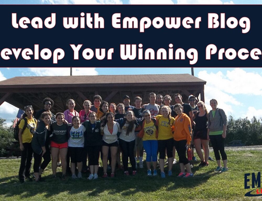 The Keep Stop Start Method – Empower Leadership