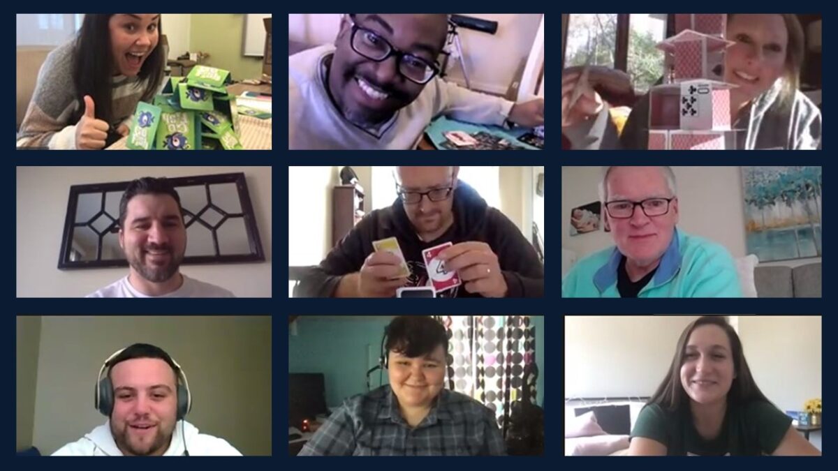 Digital Team Building Experiences – Empower Leadership