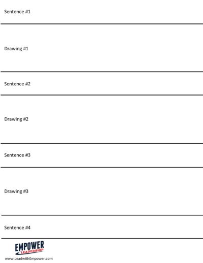 Experiential Essential: Paper Telephone Activity – Empower Leadership